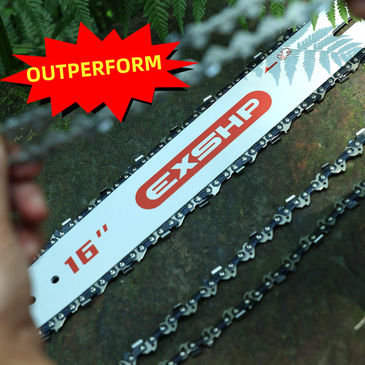 World No.3 and China No.1 Chainsaw Chains & Guide Bars manufactuer ...